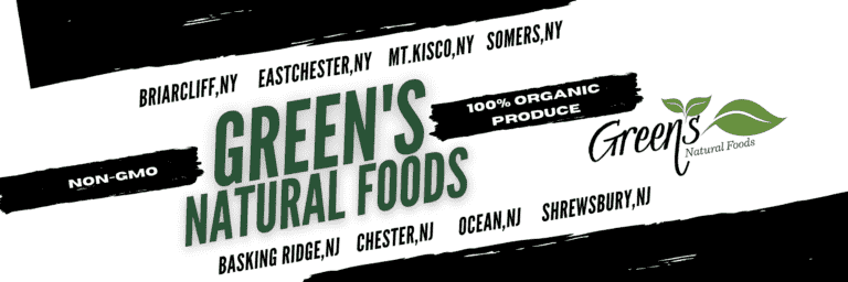 Order Online - Green's Natural Foods